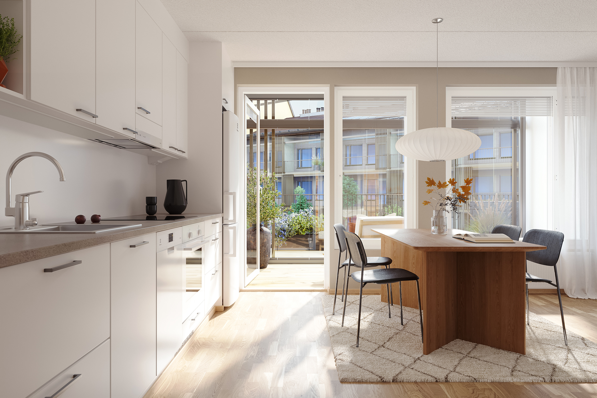 Asunto Oy Helsingin Ultramariini – Pohjola Rakennus