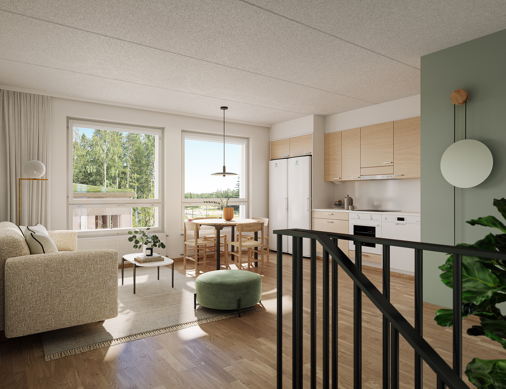 Asunto Oy Helsingin Ultramariini – Pohjola Rakennus