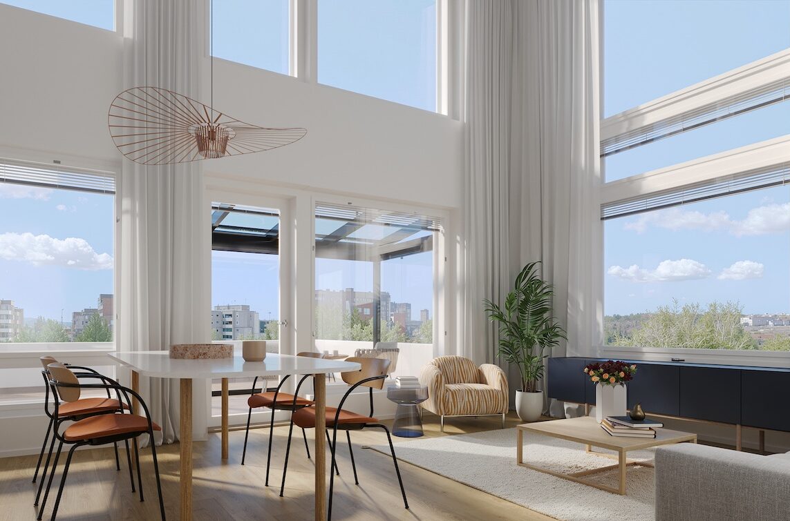 Asunto Oy Tampereen Taimi – Pohjola Rakennus